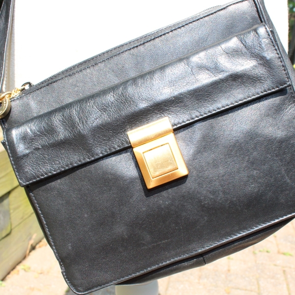 Perlina | Bags | Vintage Perlina Crossbody Bag | Poshmark